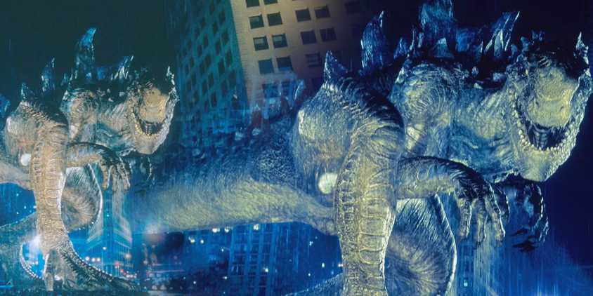 Does Godzilla Need to Eat to Survive, and Are Humans on the Menu?