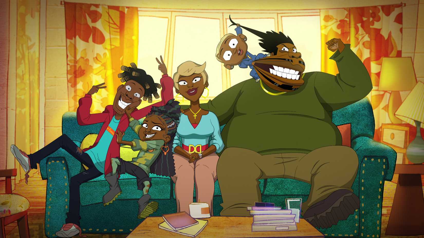 Every New and Returning Adult Animated Series on Netflix in 2024