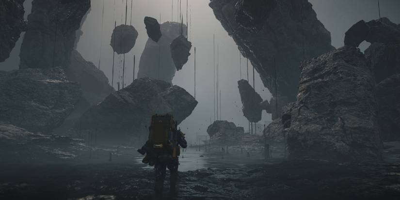Hideo Kojima's 'Death Stranding' Is Being Adapted Into an Anime