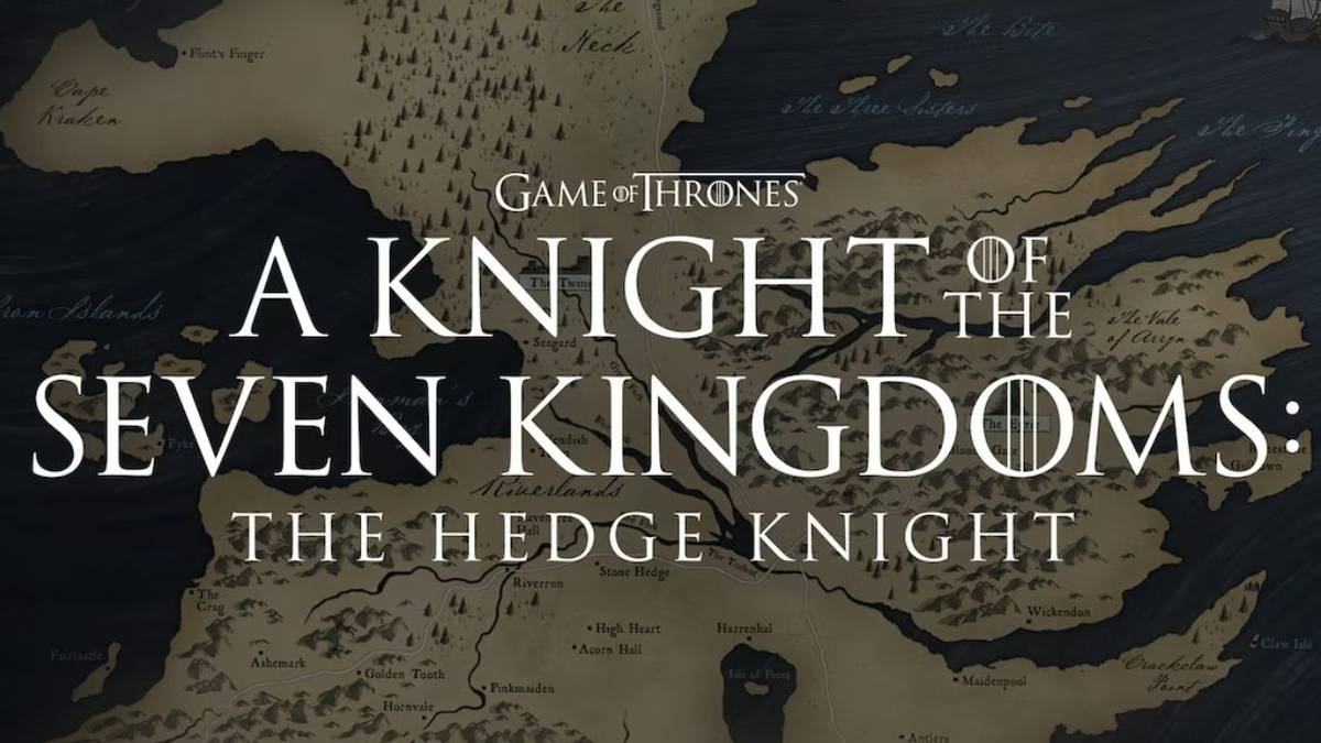 GoT's Spinoff A Knight of the Seven Kingdoms: The Hedge Knight ...