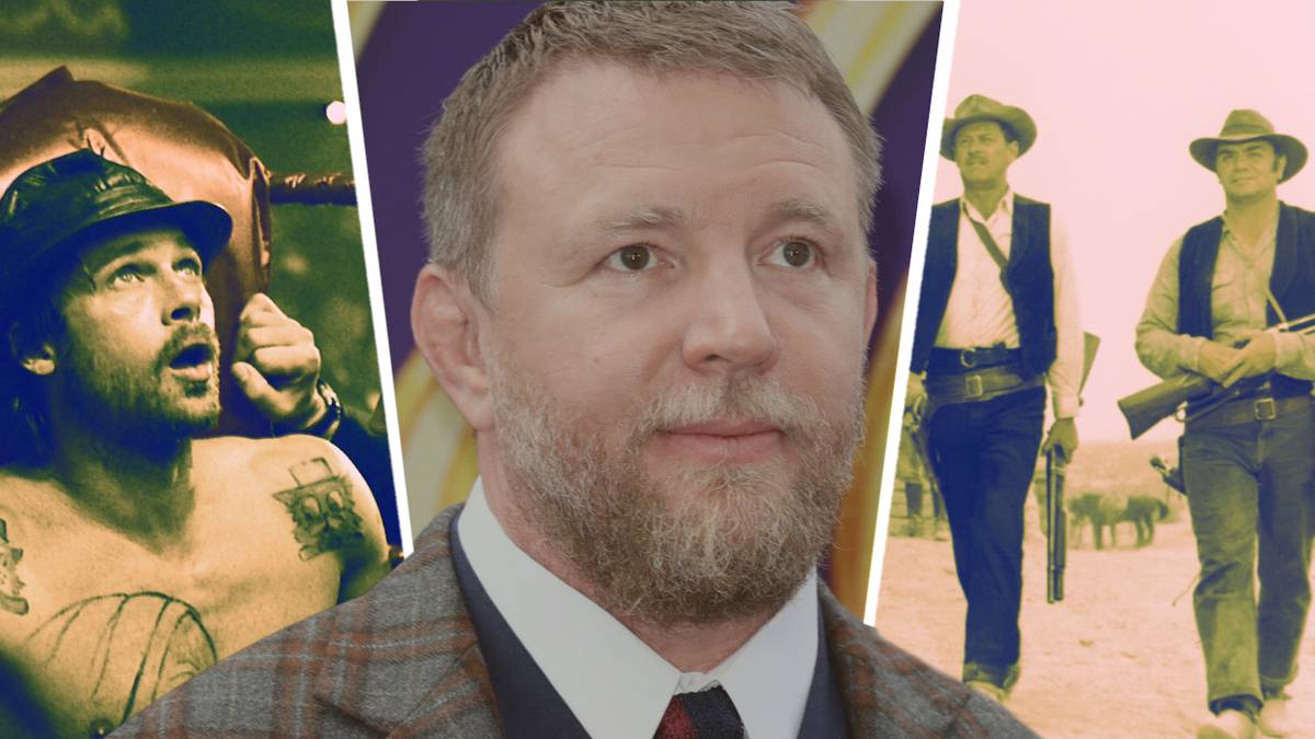 How a Classic Western Inspired Guy Ritchie's Snatch