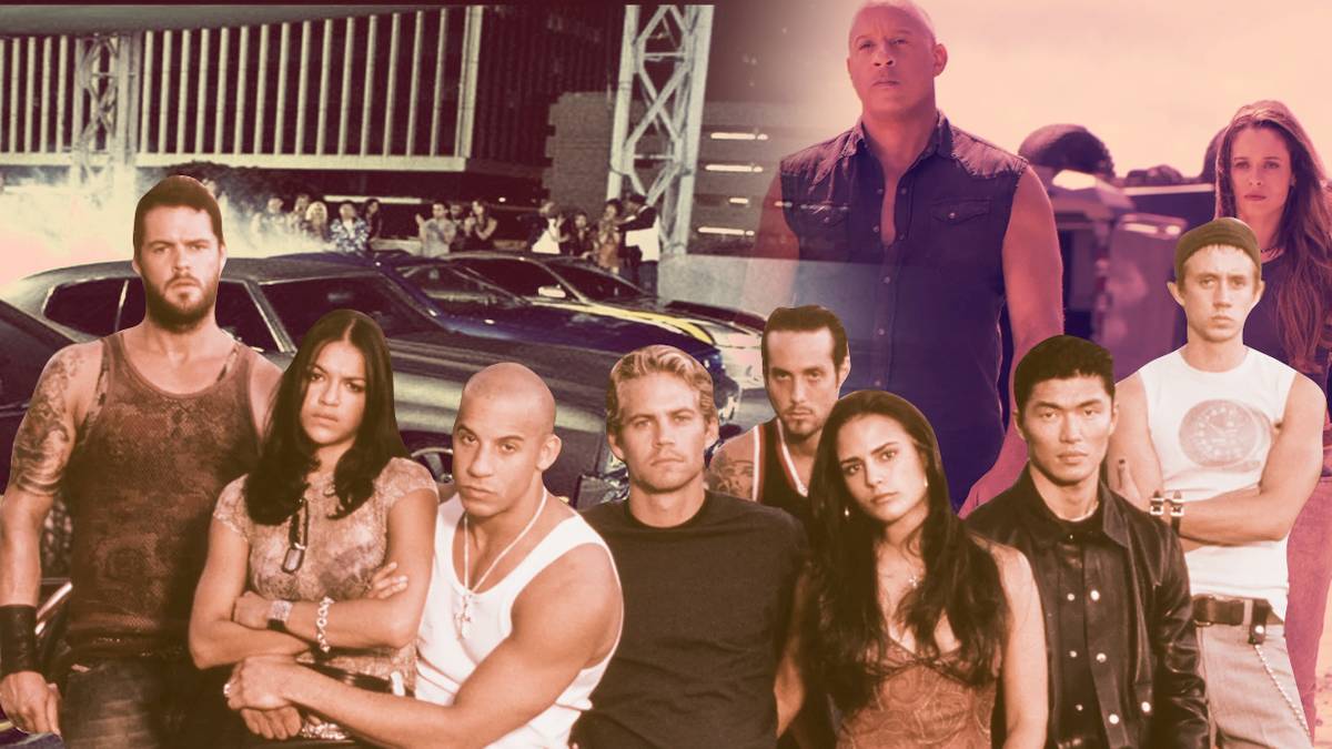 How The Fast & Furious Franchise Was Revived After Running Out of Gas