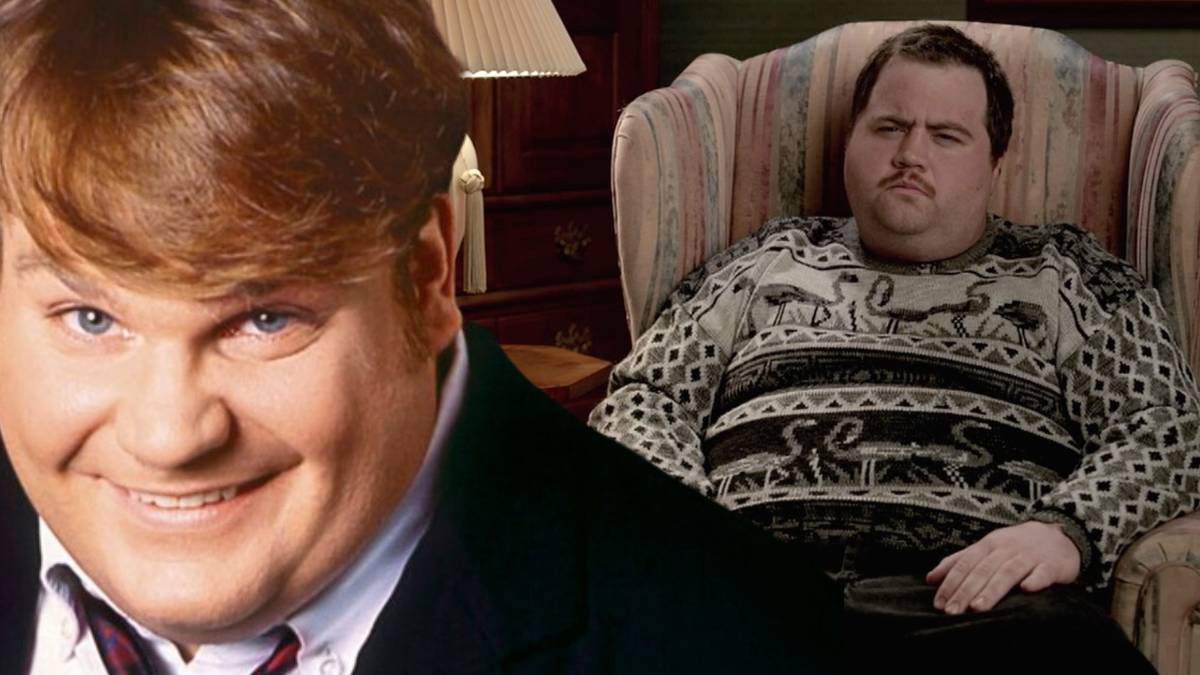 Chris Farley Biopic Casts Paul Walter Hauser as the Comedy Legend