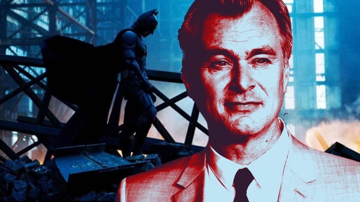 Christopher Nolan Was ‘On the Fence’ About Making The Dark Knight