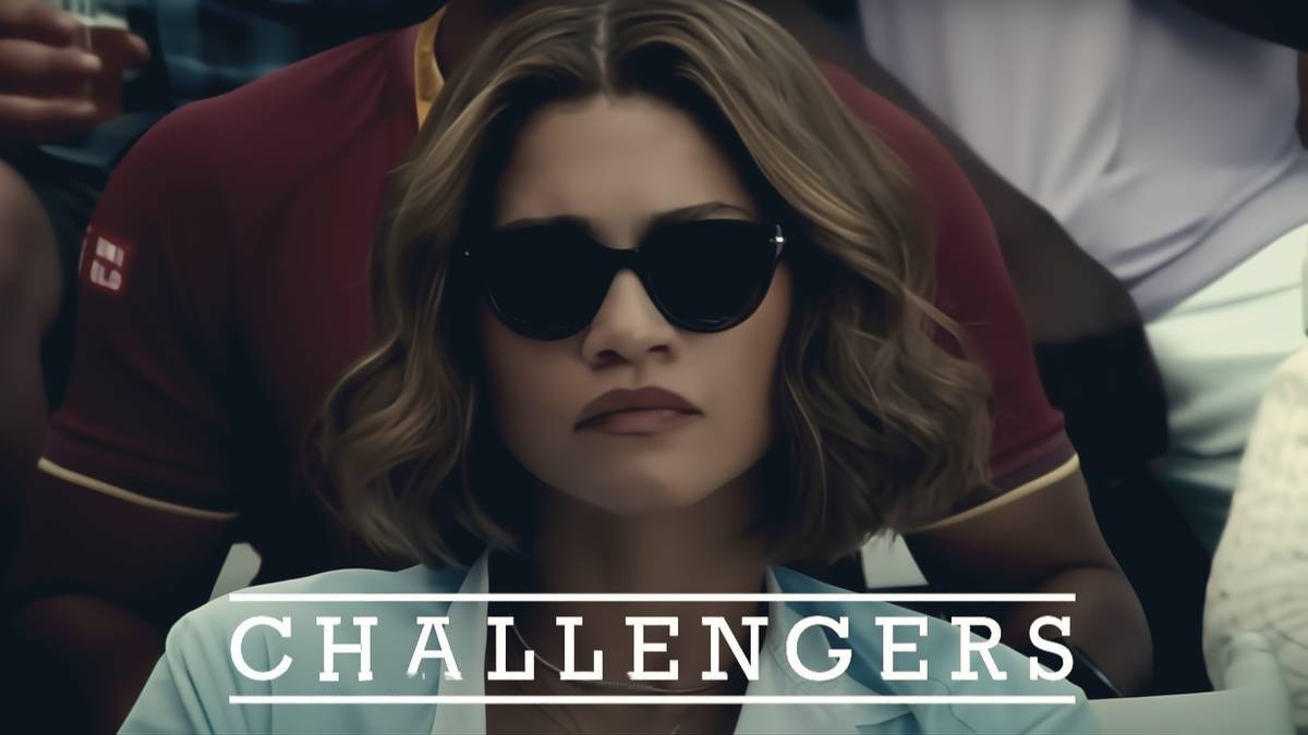 Challengers Review | A Love Triangle, Tennis & Techno Create a Great Film