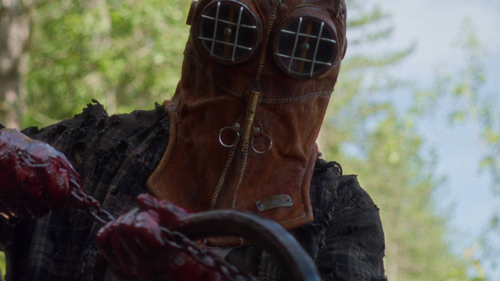 Slasher Horror In a Violent Nature Hits an Almost Perfect Score at ...