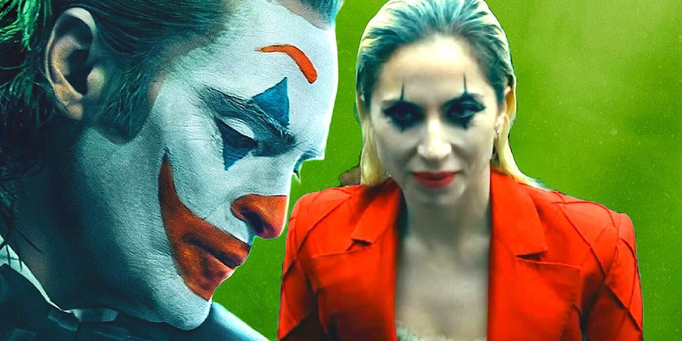 Joker 2 Trailer Harnesses the Power of Gaga to Become Bigger Trailer ...