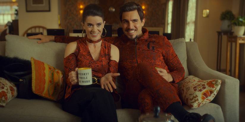 Chris O'Dowd & Josh Segarra Are a Perfect Comedy Pair in The Big Door Prize