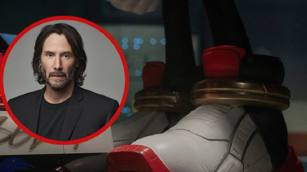 Keanu Reeves Joins Sonic the Hedgehog 3 as Iconic Character
