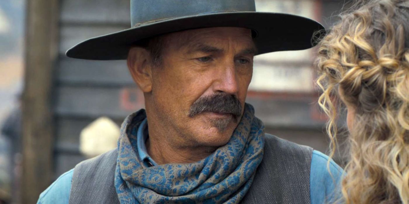 Kevin Costner in Financial Standoff With New Line Cinema Over 'Horizon ...