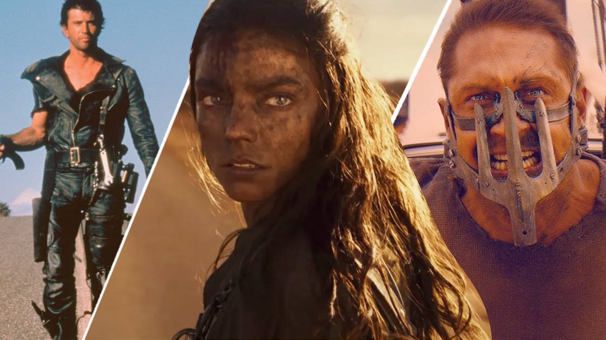 The Mad Max Timeline, Explained