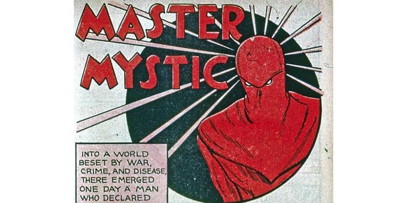 Public Domain Comic Characters We Want to See in Superhero Films