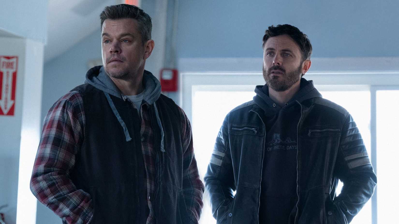8 Great Matt Damon & Ben Affleck Movies You Have to Watch Before 'The Rip'