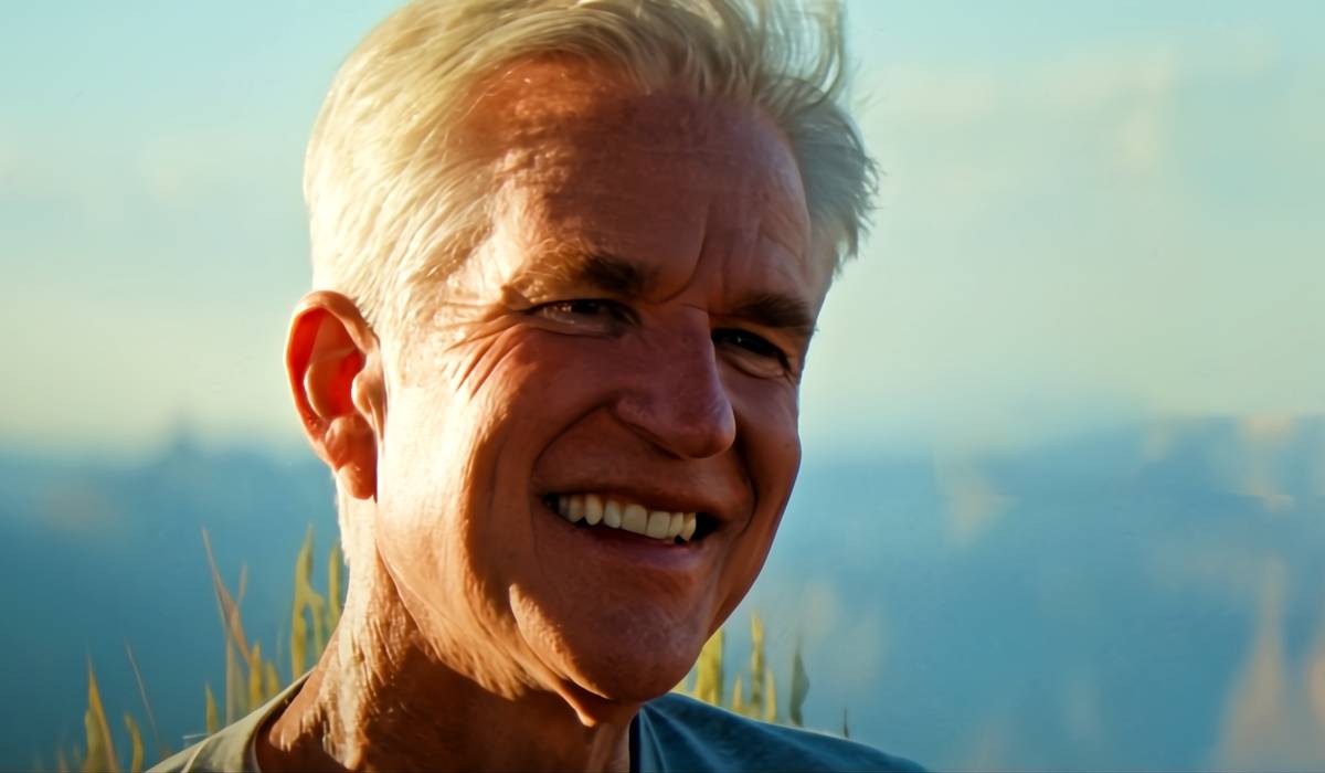 Seaicéad Miotail Iomlán Matthew Modine