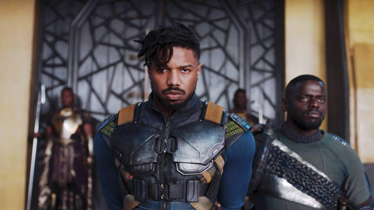 Michael B. Jordan Reveals His Unprepared Return as Killmonger