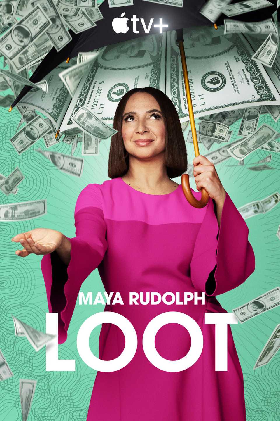 Is Maya Rudolph's Character in Loot Really Based on Melinda Gates?