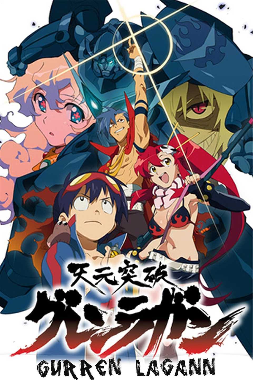 10 Best Anime Series of the 2000s