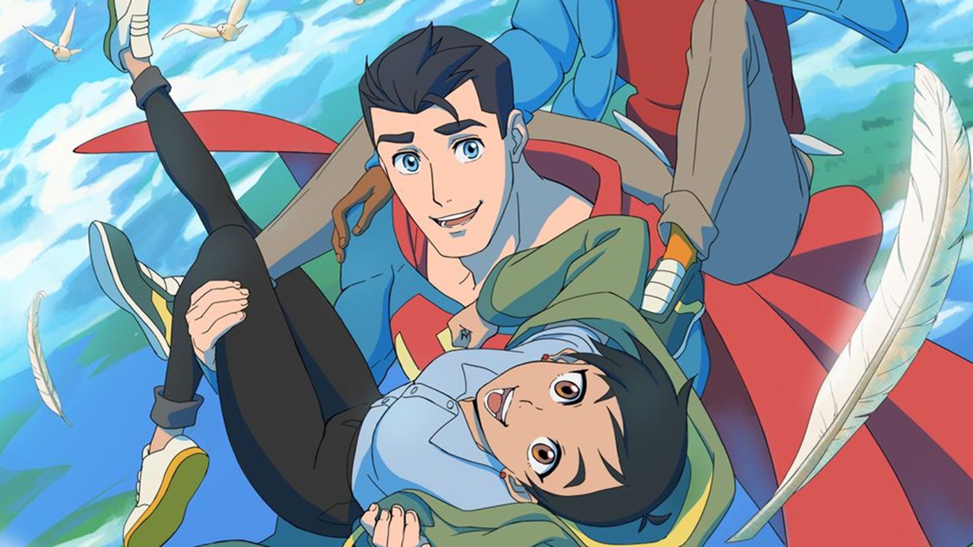 My Adventures With Superman Season 2 Trailer Sees the DC Icon Facing ...