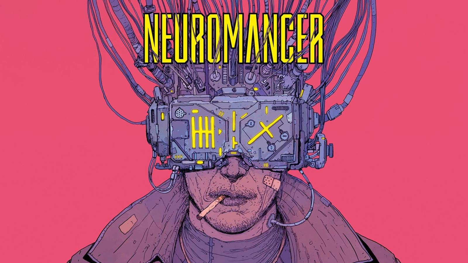 'Neuromancer': Apple TV Release Window, Cast, Plot, and Everything We ...