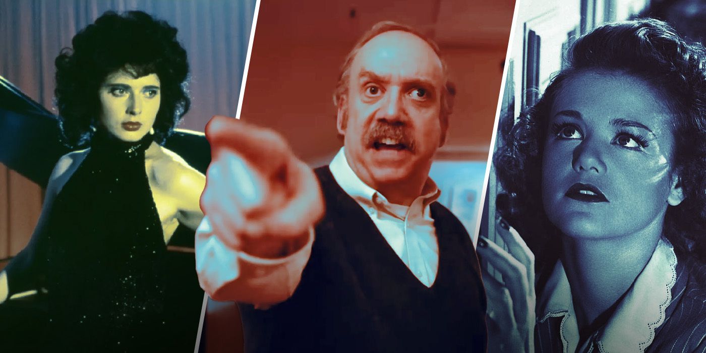 Paul Giamatti's 10 Favorite Movies