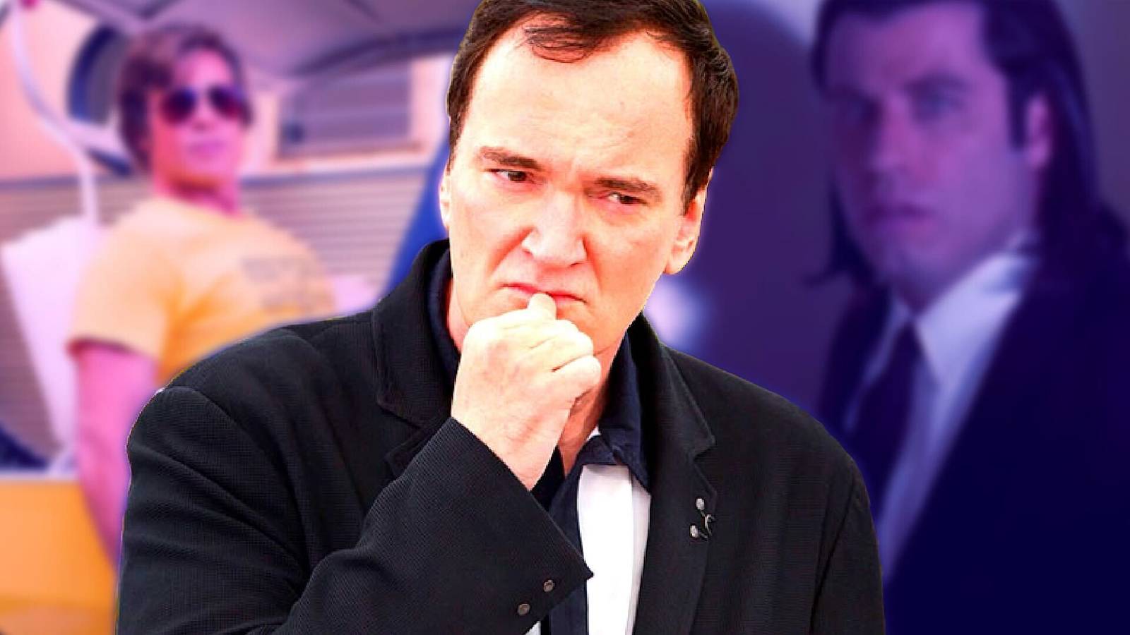 Quentin Tarantino Reportedly Canceled The Movie Critic Because It Was ...