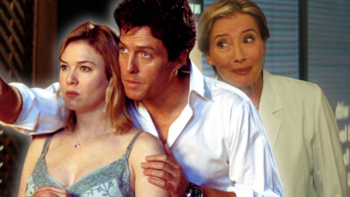 Renée Zellweger, Hugh Grant, and Emma Thompson Reunite in Bridget Jones ...