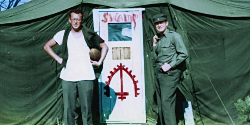 M*A*S*H’s Hawkeye Was Based on a Real Person - And He Hated the Series