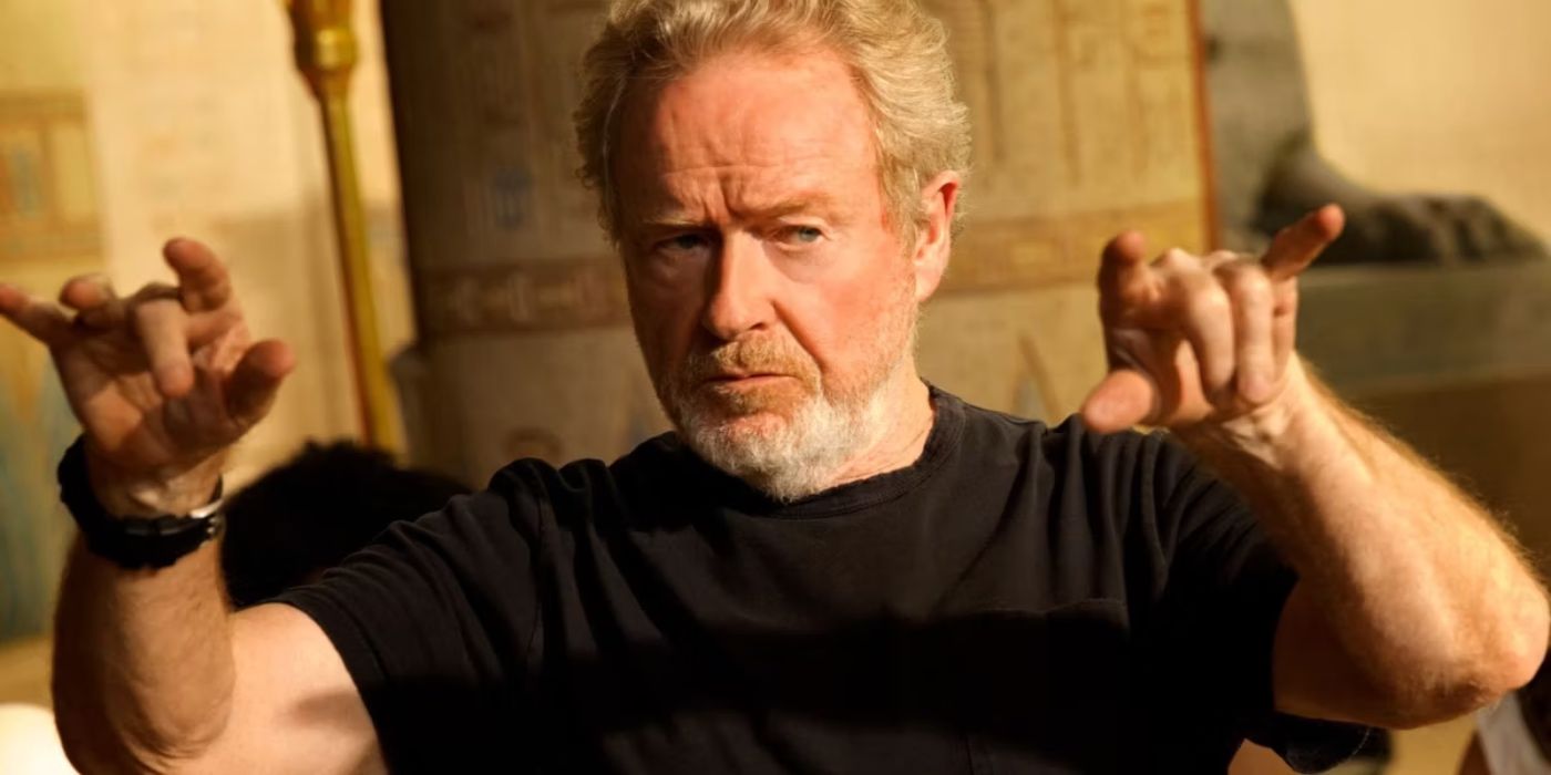 Ridley Scott Post-Apocalyptic Thriller 'The Dog Stars' Sets 2026 ...