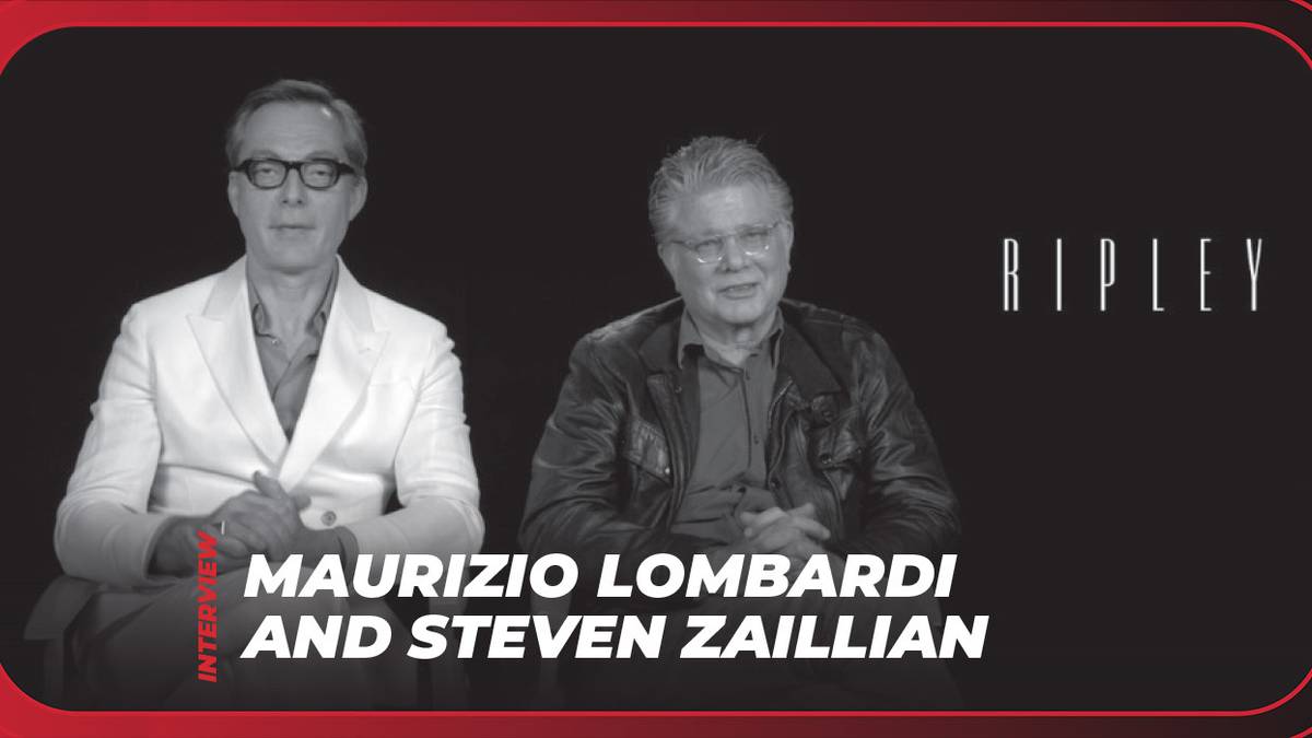 Schindler's List Writer on Why He Needed to Make a Talented Mr. Ripley Show