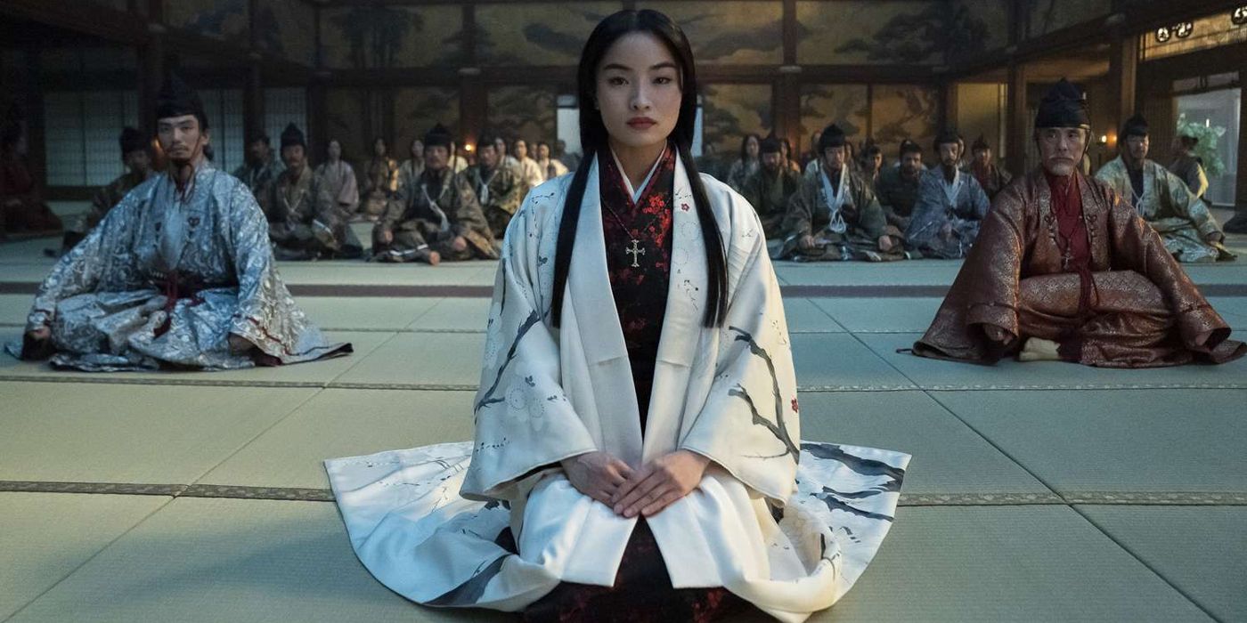 45 Years Ago, Shogun, One Of The Best Miniseries Of All Time, Set A New ...