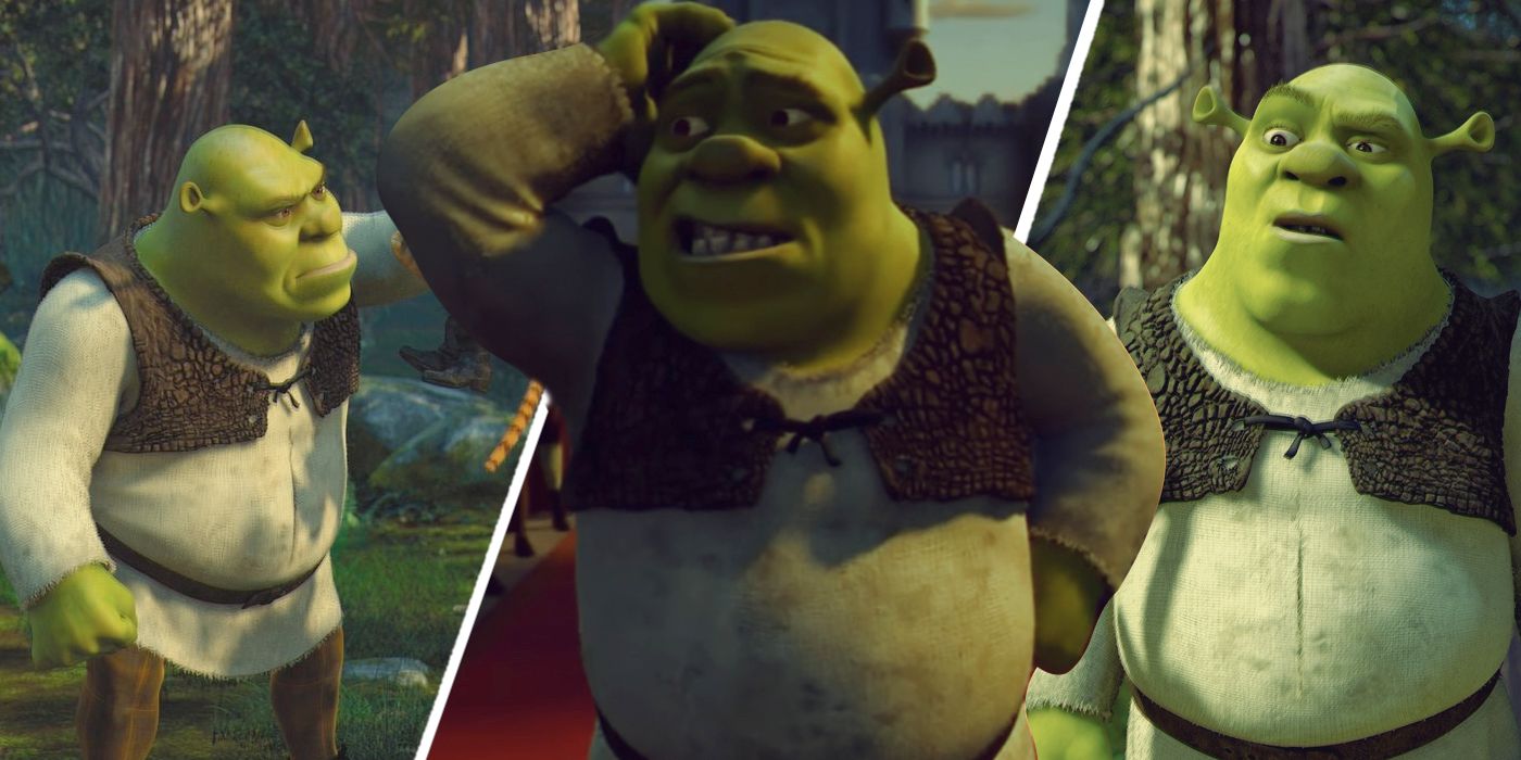 How Did Shrek Get His Name?