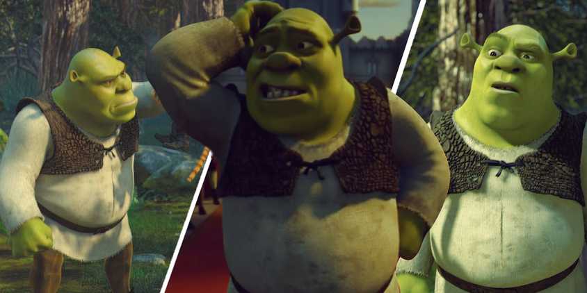 How Did Shrek Get His Name?
