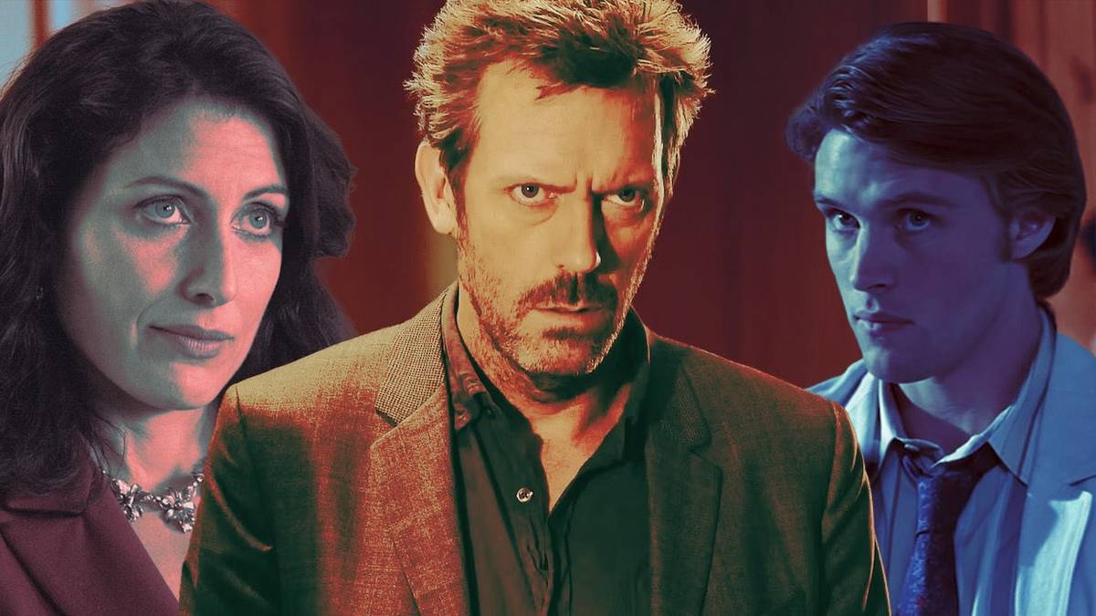 house md dark sharp wit