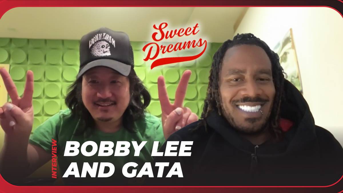Bobby Lee & GaTa on Bringing Real-Life Experience to New Film Sweet Dreams