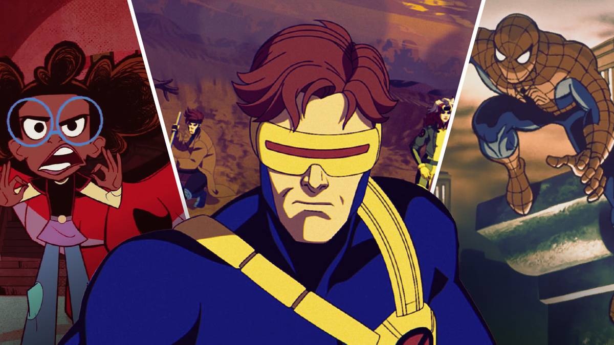 The 20 Best Marvel Animated TV Series