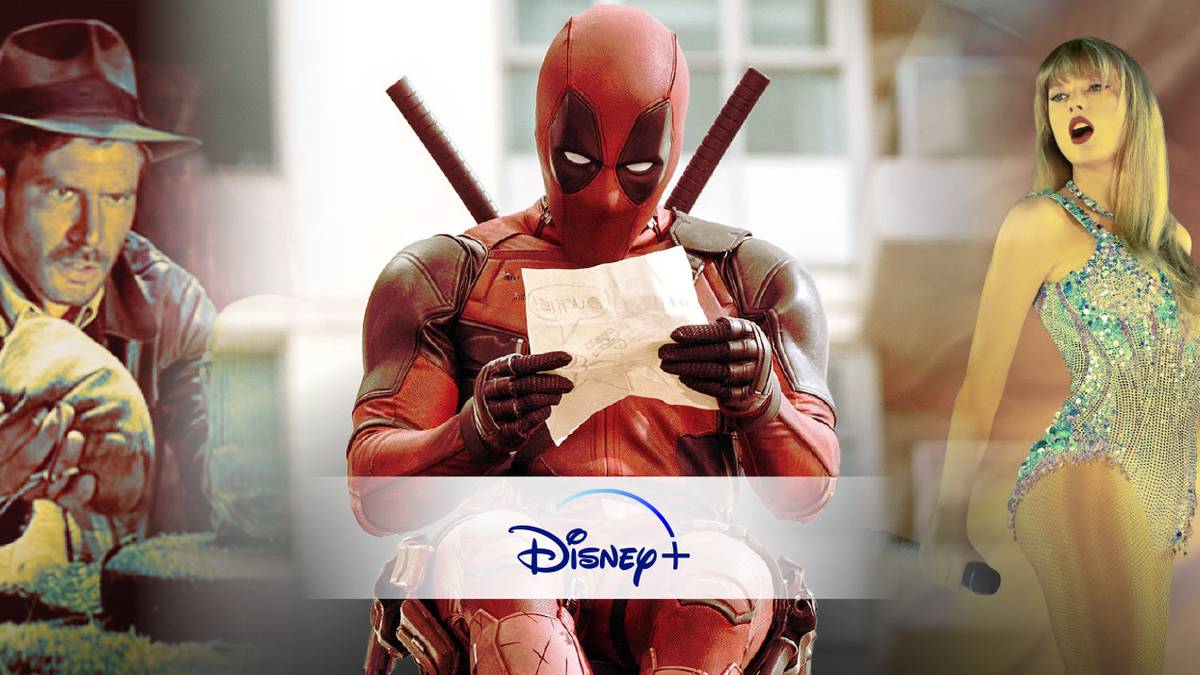 Best Movies Streaming on Disney+, Ranked