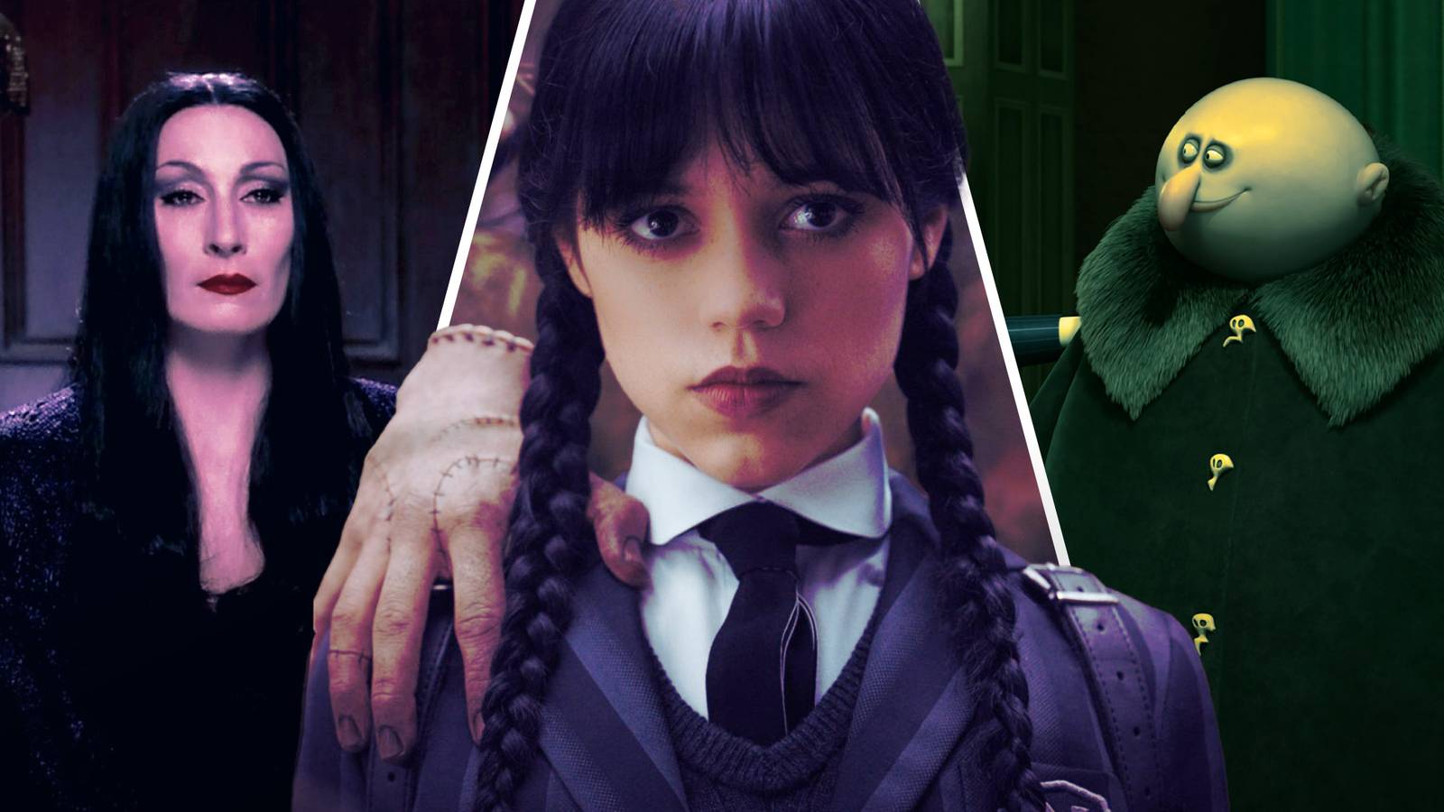 The Addams Family Tree, Explained