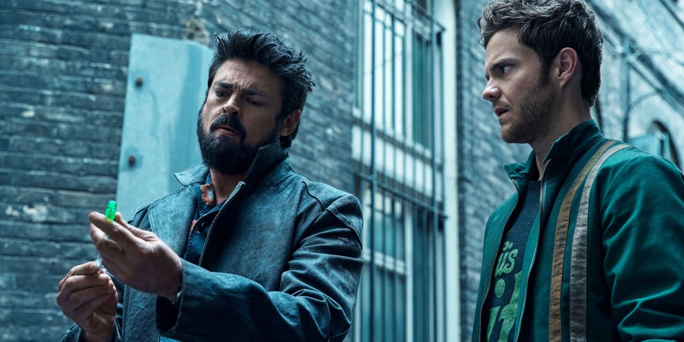 'The Boys' Season 5 Gets "Bitersweet" Update From Showrunner Eric Kripke