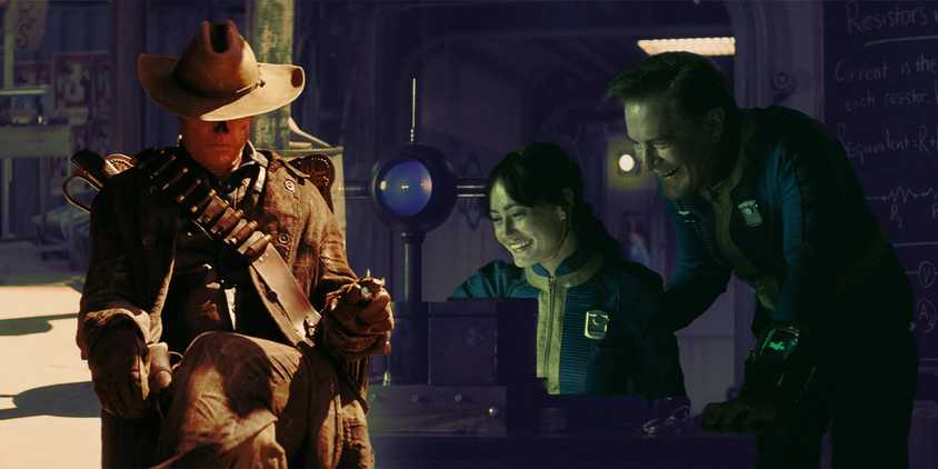 Fallout's Executive Producer Reveals Aaron Paul Potential Casting in ...