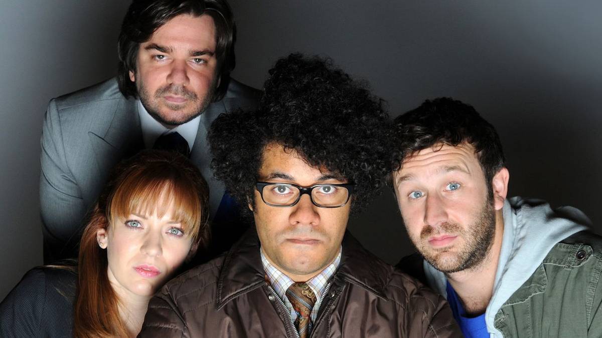 The IT Crowd Still Has a Future Says Star Chris O'Dowd