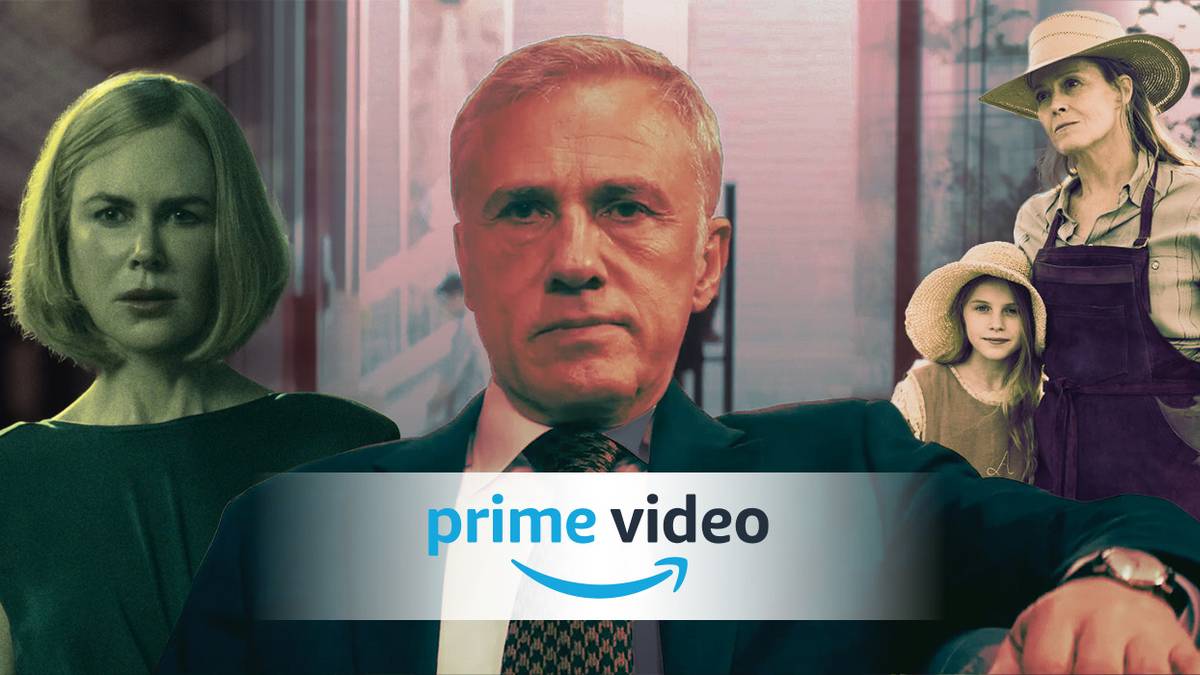 Best Limited Series on Prime Video