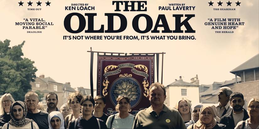Ken Loach on The Old Oak and Retiring After 60 Years of Protest Movies