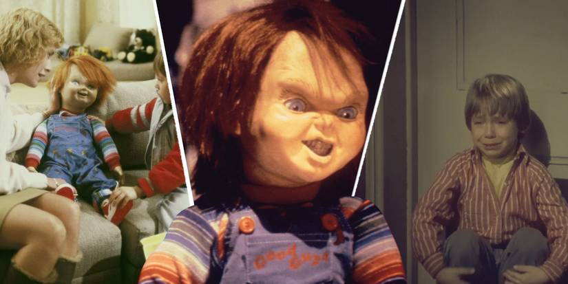 Chucky Stars Brad & Fiona Dourif on the Finale and the Killer Doll ...