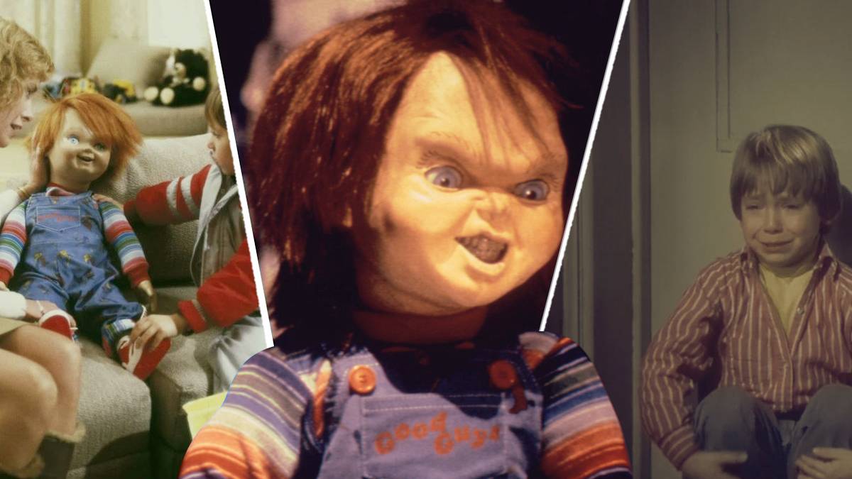 How the Original Child's Play Ending Was Different From What We Got