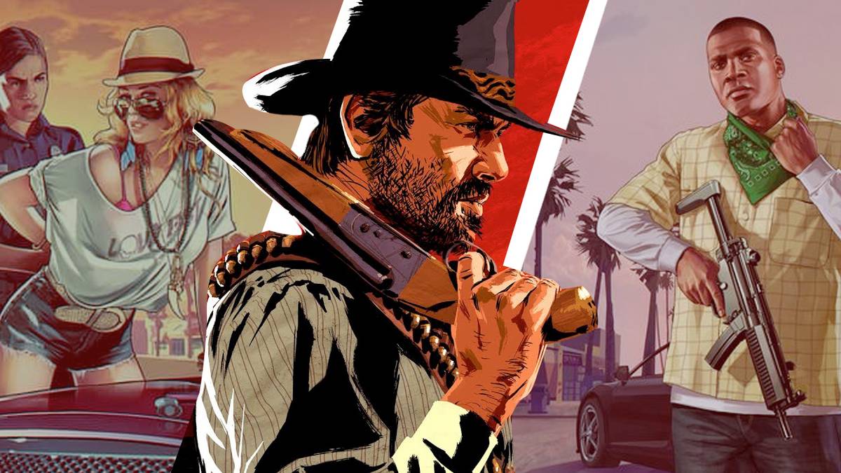 Why Is There No GTA or Red Dead Redemption Movie?
