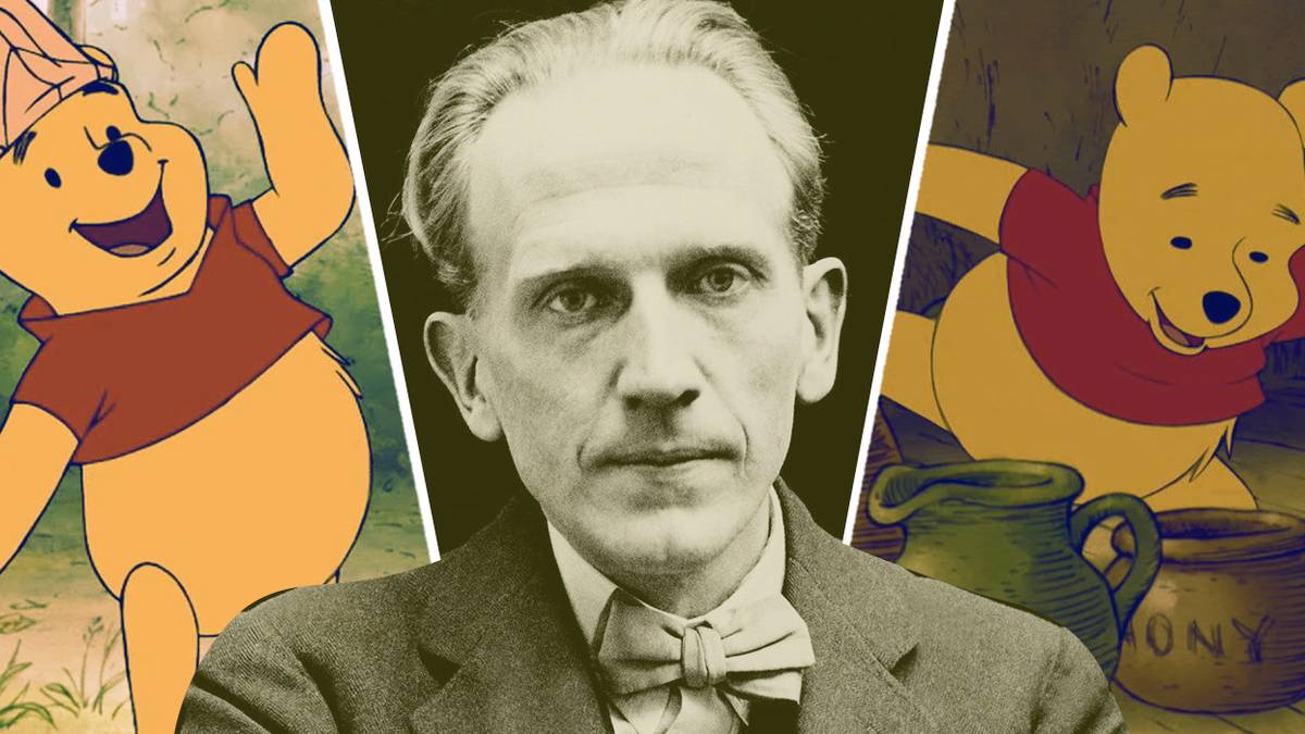 The True Story That Inspired Winnie the Pooh