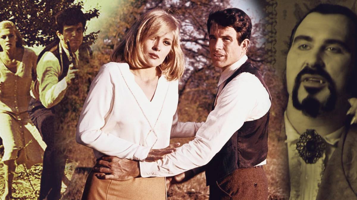 The Weirdest Dracula Movie Ever Made Was a Sequel to Bonnie and Clyde