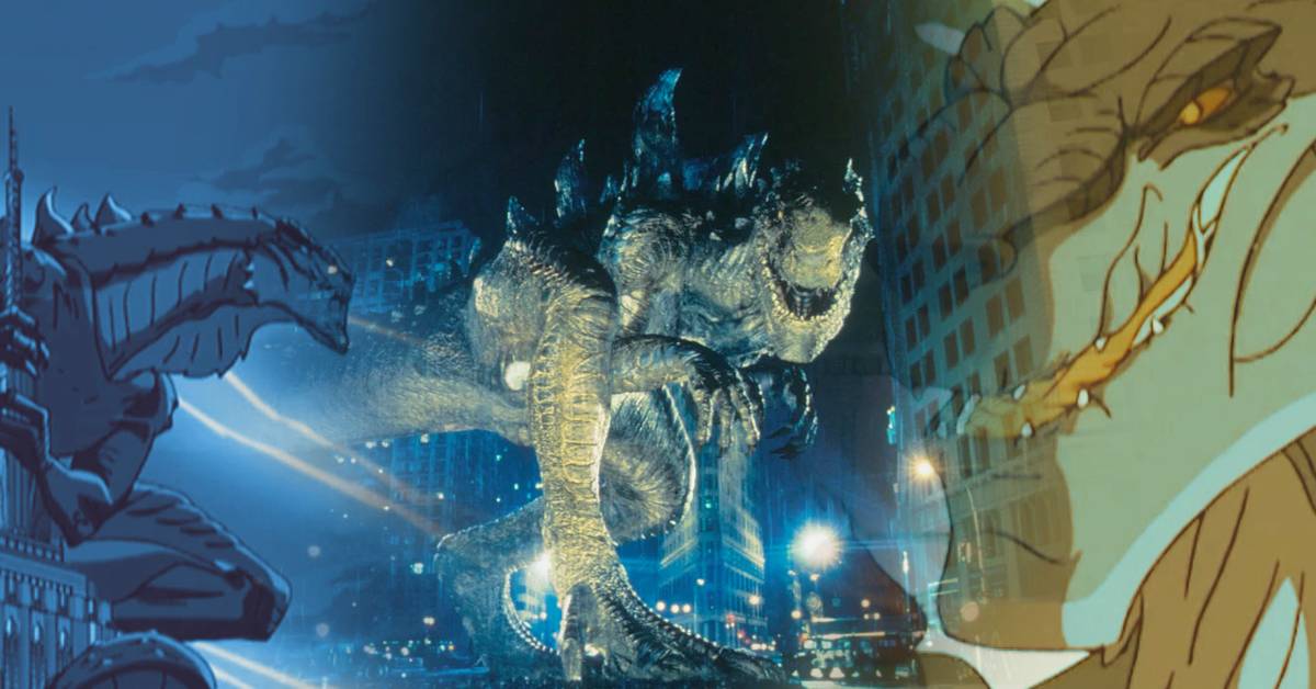 Godzilla Gegen Zilla GODZILLA X KONG 2: The New Empire (2024)