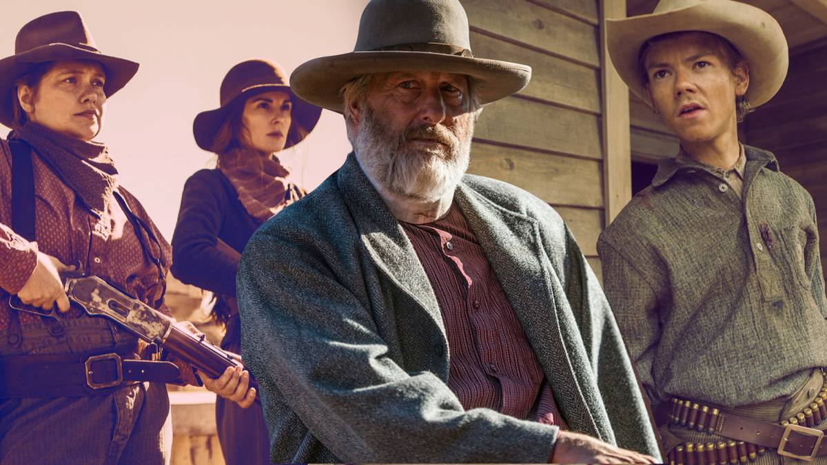 Godless Is a Dark & Violent Hidden Gem Western on Netflix
