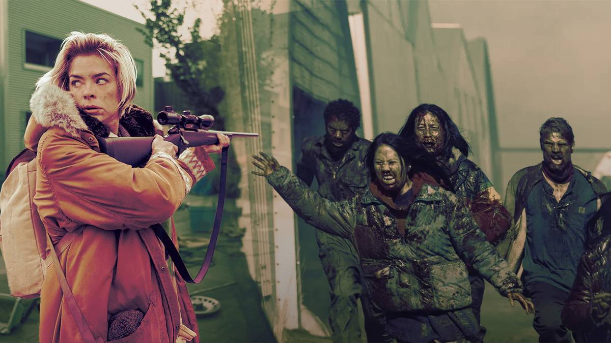 This Underrated Netflix Zombie Show Did One Thing Better Than The ...